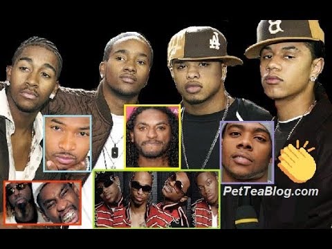 B2K Reunite After 15 Years for Tour with Pretty Ricky, Chingy, Mario & More 🎭🎤