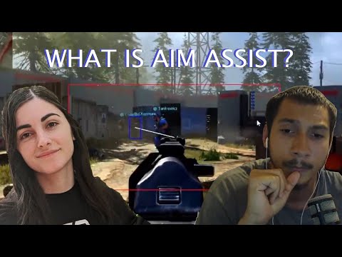 What is Aim Assist?