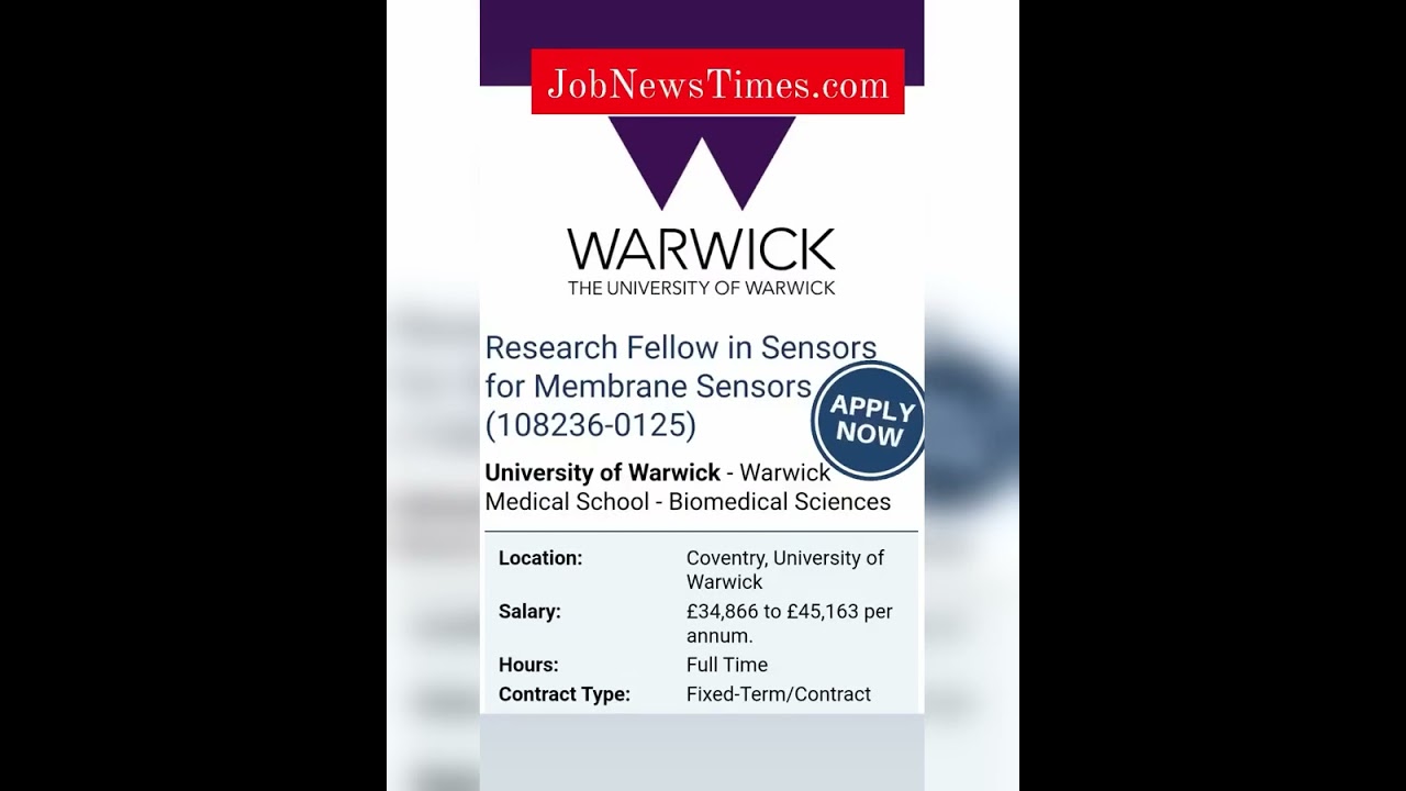 Fully funded PhD in Biomedical sciences Golden Opportunity ⭐ Apply Now