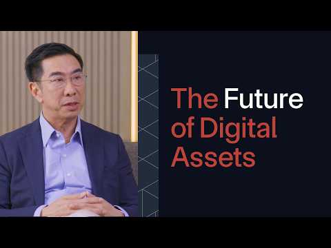 SBI Digital Markets’ Winston Quek on Its Digital Assets Strategy | The Future Is On Spotlight Series