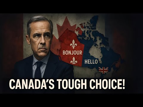 Canada’s Bilingual Secret - How English and French Share a Nation! | ΛLΙΞΝ