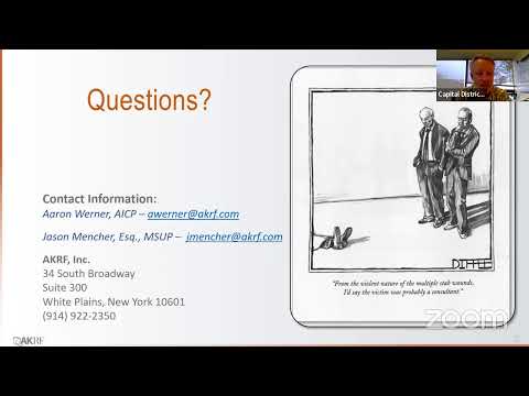 State Environmental Quality Review (SEQRA) Basics