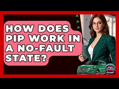 How Does PIP Work In A No-Fault State? - Auto Coverage Explained