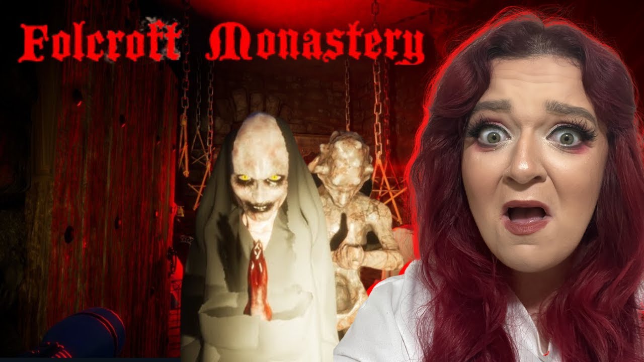WAS $100,000 REALLY WORTH THIS? | Folcroft Monastery Full Playthrough