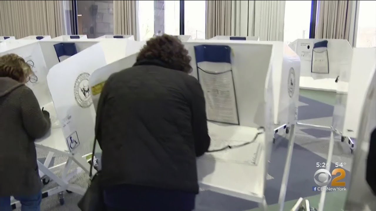 Suffolk County Executive Facing A Challenge In Next Week's Election