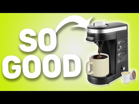 Top 5 Best Pod Coffee Machines in 2025