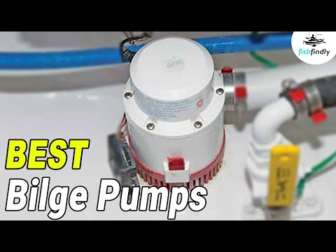 Best Bilge Pumps In 2020 – Electric & Automatic Pumps For Boats