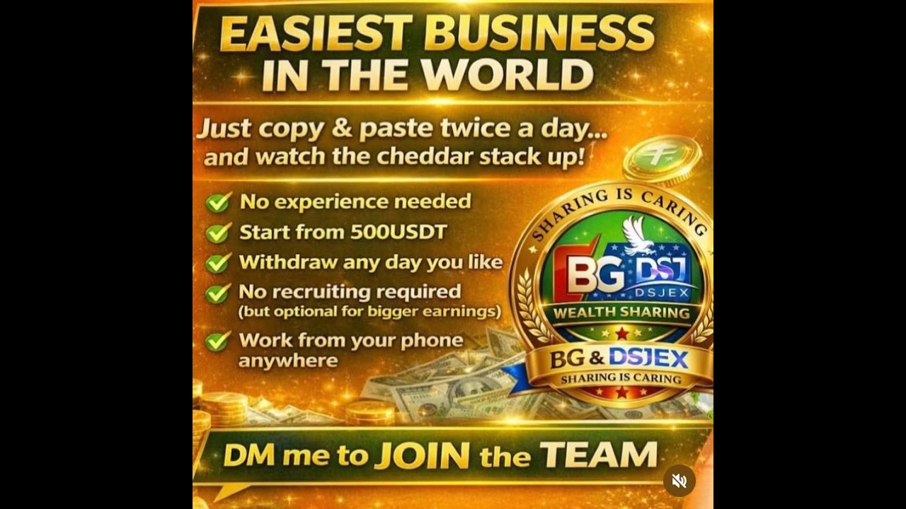 BG Presentation with powerful testimonies Wow just listen!