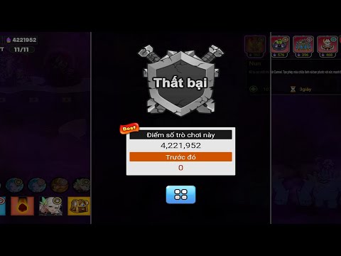 Đánh Bang Hội Tuần Này | Gold Tower Defence