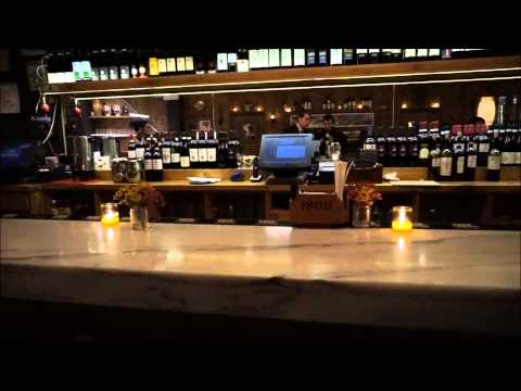 Restaurant Renovation Taverna di Bacco - T Fox Contracting Inc.