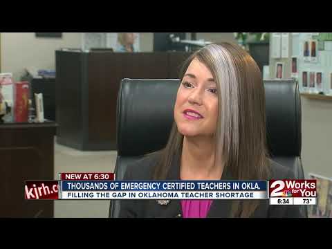 Emergency certified teachers busting myths about their profession