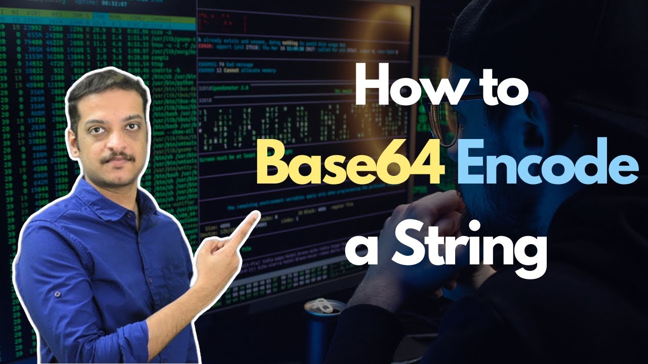 How to Encode a String to Base64 - Step-by-step process  & Use case in Javascript and PHP