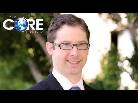 Get to the CORE of Dr. Evan Freedman, Interventional Spine and Pain Management