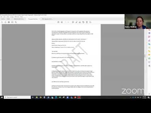 Aviation System Action Program (ASAP) Rule Advisory Committee Meeting