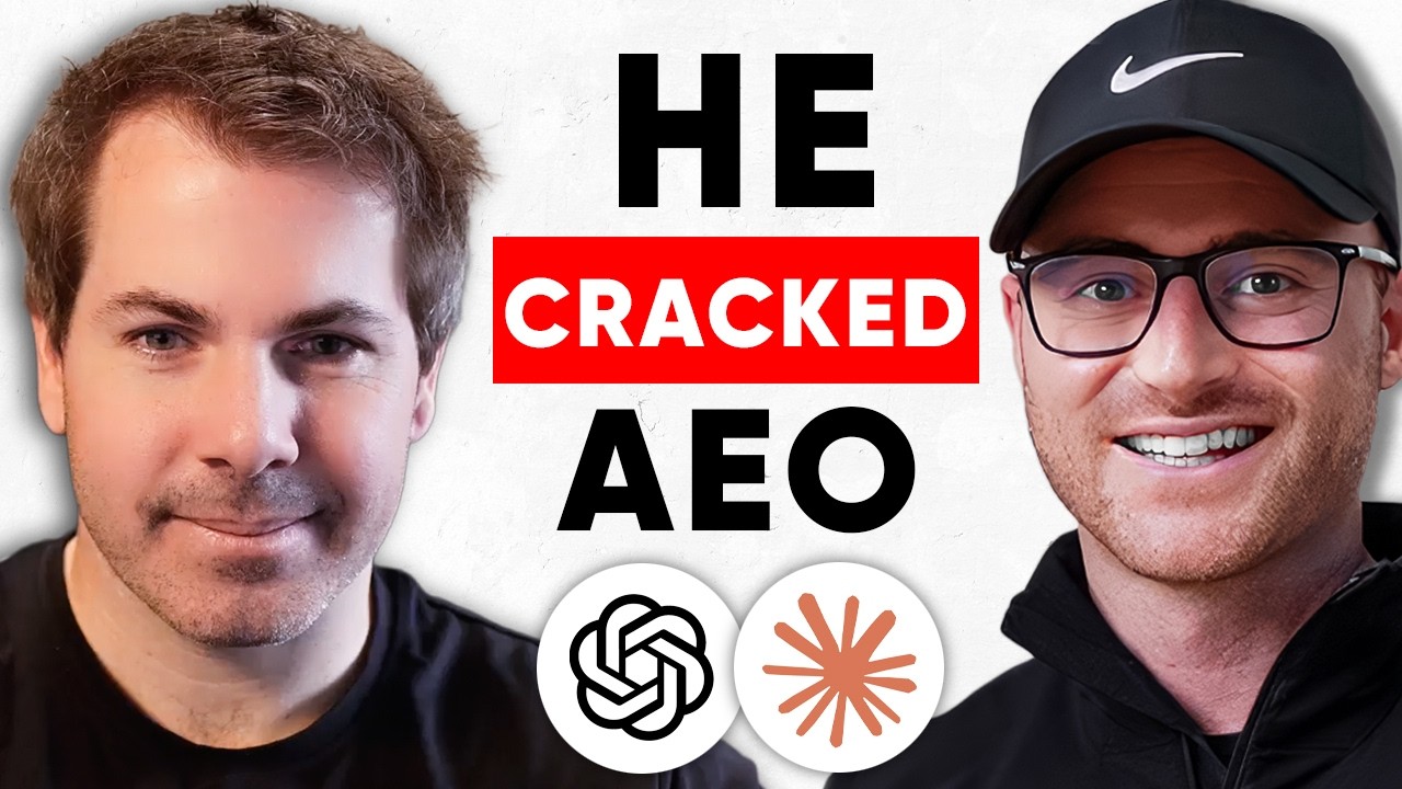AI SEO (AEO): What Actually Works in 2026 w/ Jeff Oxford