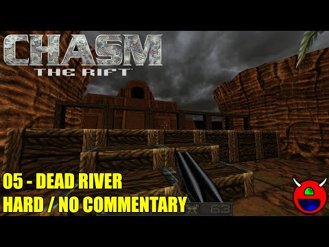 Steam Community :: Video :: Chasm: The Rift (Remastered) - 05 Dead ...