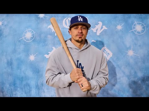 Dodgers World Series Rematch Gear: New LA Pride Collection Drops!