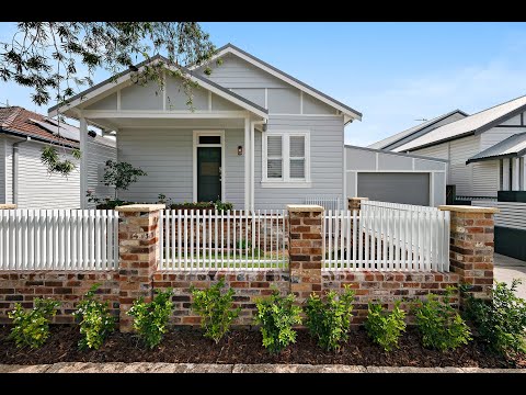 Presence - 13 Mackie Ave, New Lambton - Amanda Reid & Ryan Nichols