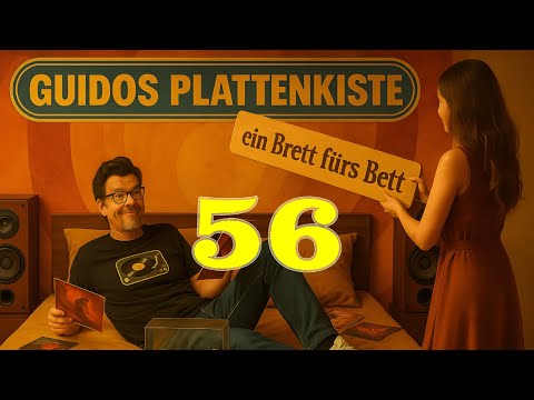 ein Brett für`s Bett 56 #germanvinylcommunity#schallplatten #vinyl