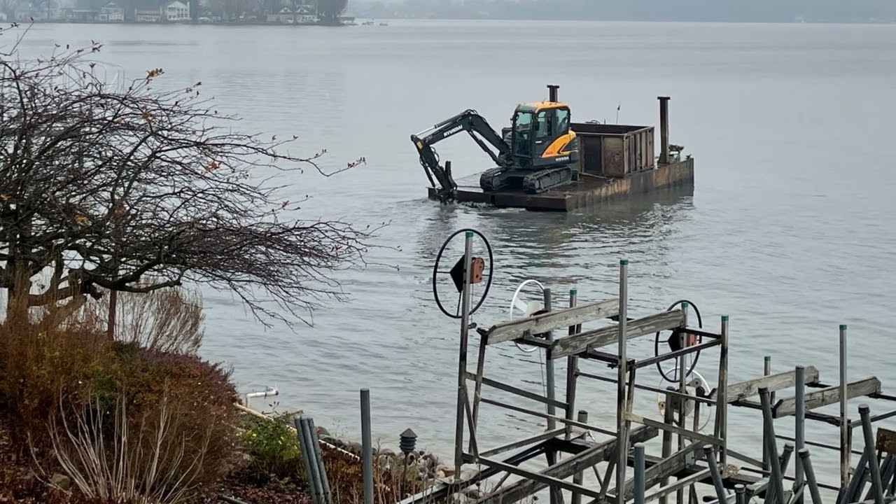 WACF Announces Completion of Crow’s Nest Dredging Activity ...