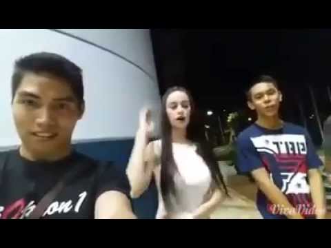 KIM DOMINGO & her Admin's @ MIAS2015