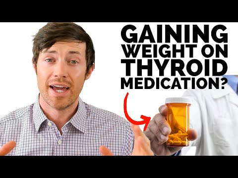 This Thyroid Medication CAUSES Weight Gain