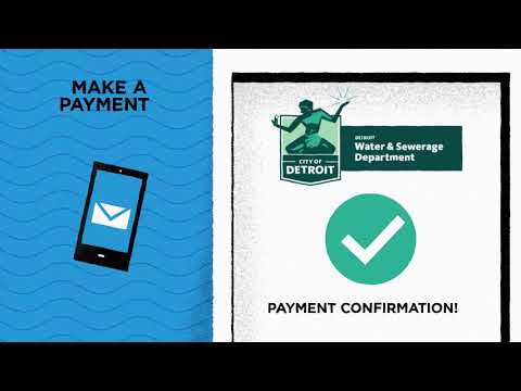 How to Make and Schedule a Payment - DWSD Customer Care Web Portal