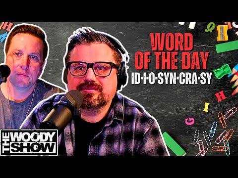 Menace Word of the Day: Idiosyncrasy