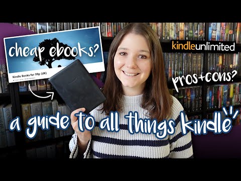 Should you get a kindle? 📲 how to find cheap ebooks (UK), pros & cons + kindle paperwhite review