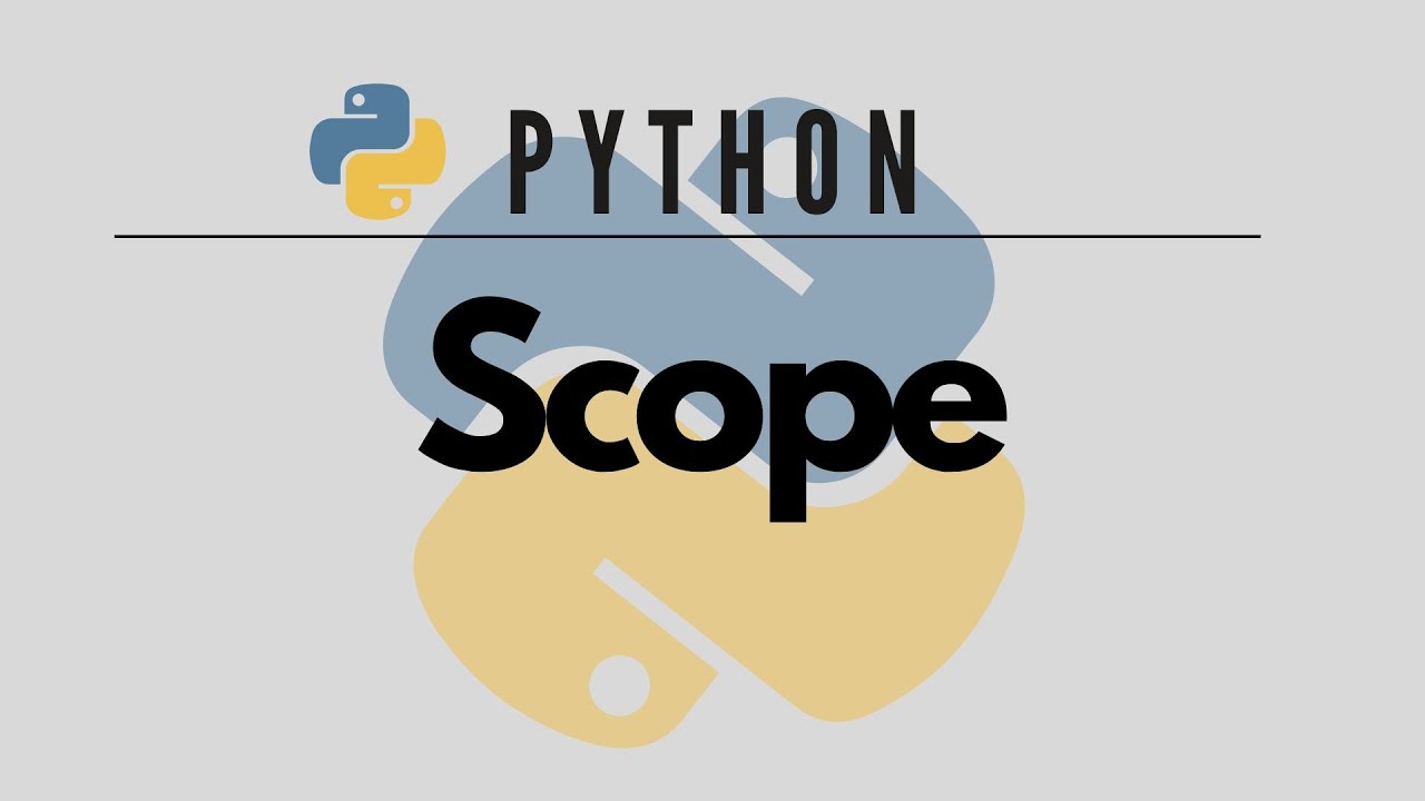 Mastering Python Scope: Understanding the Boundaries of Variable Visibility