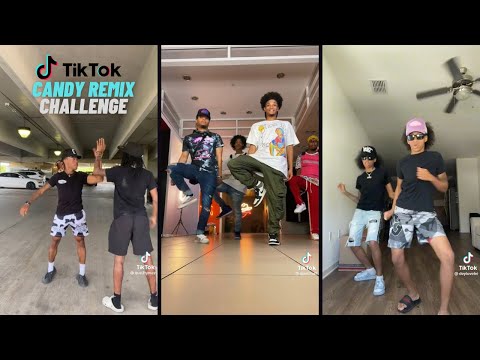 Candy Remix Dance Challenge #TikTokHypeComps