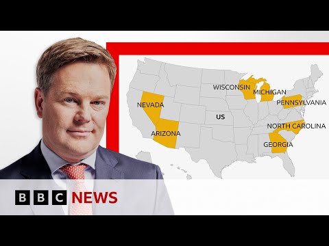 ProgressVideo.TV: Seven swing states set to decide the 2024 US election ...