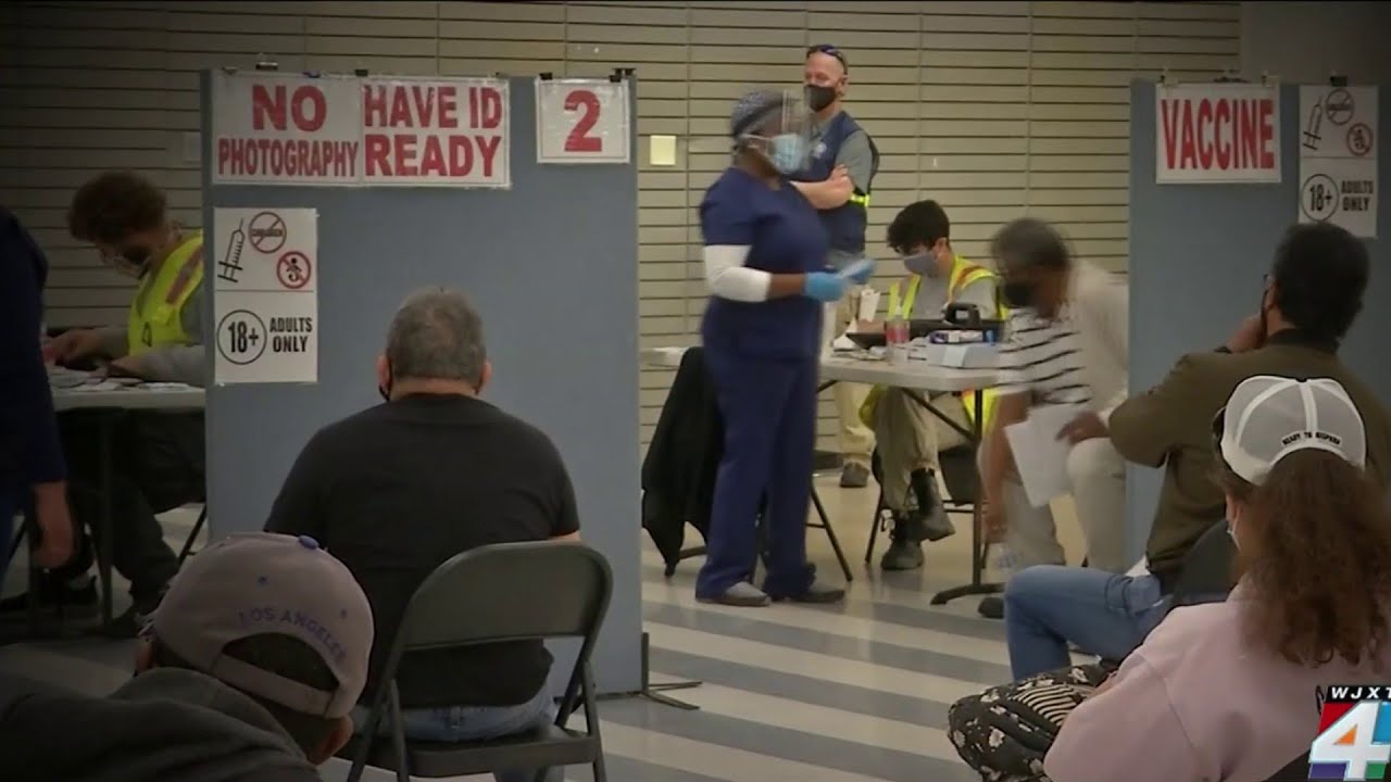 COVID-19 Booster Update