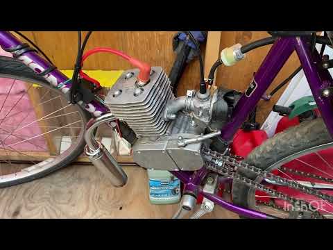 100cc Bike Update Video!!