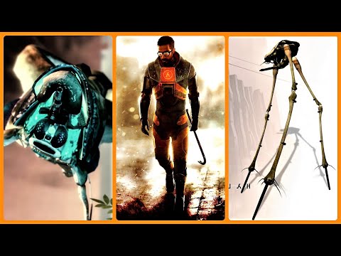 Steam Community :: Video :: Half-Life 2 : ALL BOSSES & ENDING [ Hard ...
