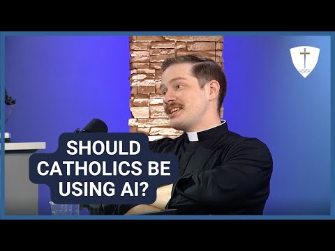 The Priesthood, AI and Serving as a Military Chaplain with Fr. Paul Hedman