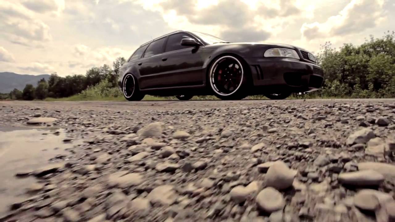 Ben Thomas' B5 Wagon on Vimeo.mp4