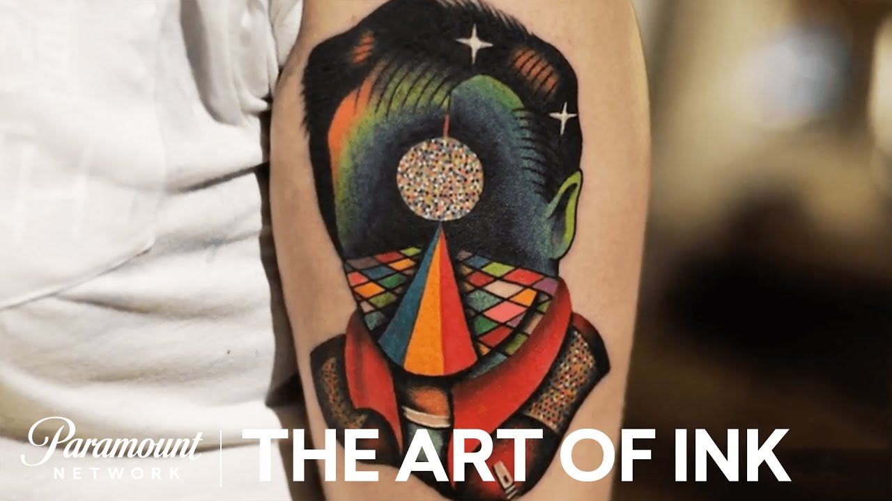 'Surrealism Tattoos' The Art of Ink (Season 2) Digital Exclusive | Paramount Network