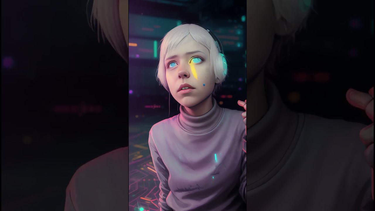 Generate Random #1  #animation  #stablediffusion #deforum