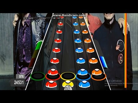 Guitar Flash: Paint It Black - The Rolling Stones 100% FC EXPERT (34.884) RECORD