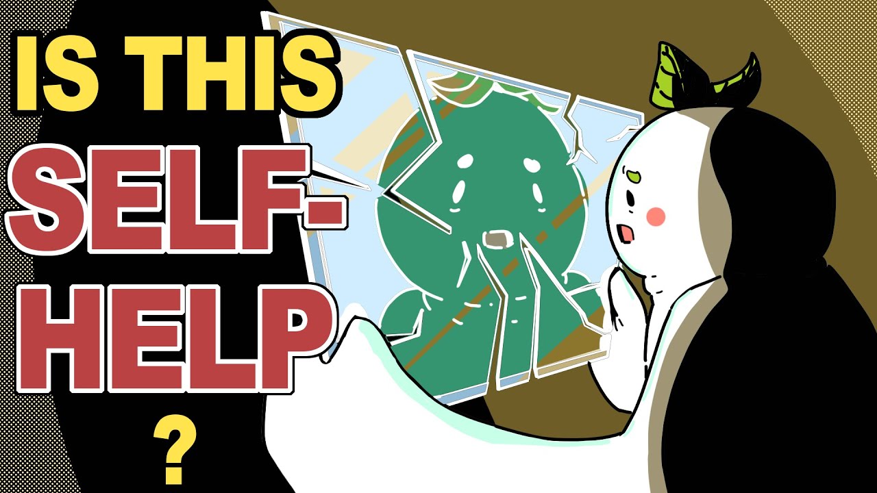 The Problem With Self Help