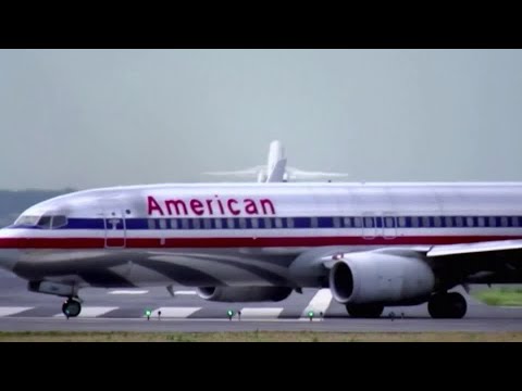 American Airlines seeks $3.5 billion in new financing