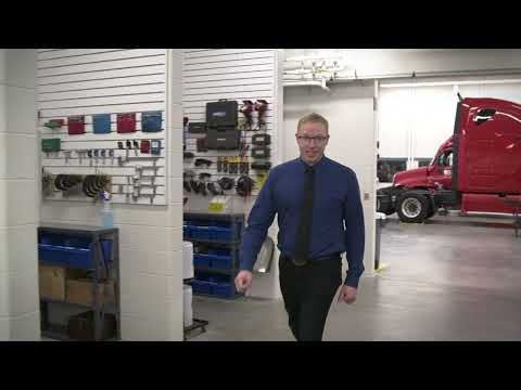 CVTC | Transportation Education Center - Virtual Tour