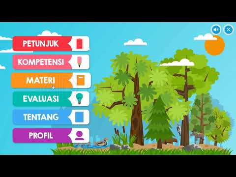 Multimedia Interaktif - Bagian bagian tumbuhan
