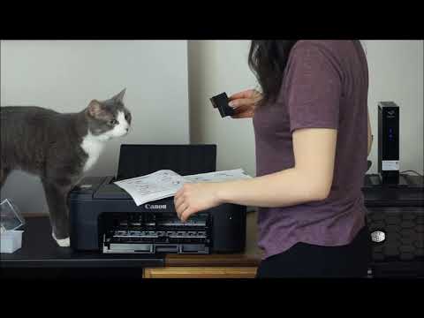 Canon PIXMA TS3129 Printer blogger review