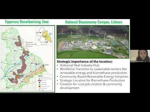 The Biomethane for Carbon and Community BCC Project