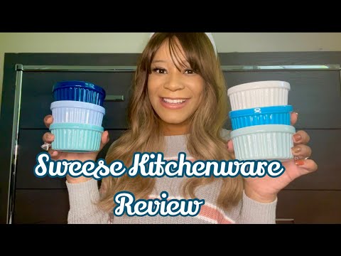 Sweese Product Review | The Sweese Brand | Kitchen and Dinnerware | Mugs, Bowls, Plates, and more