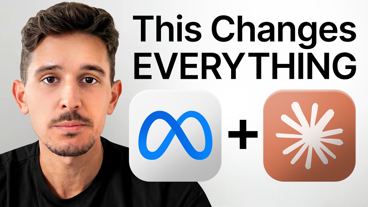Claude Has Officially Changed Facebook Ads Forever! (Tutorial)