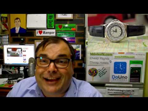 A MESSAGE FOR QR DIRECTOR STEVE CANTWELL - I am leaking to the press!!!