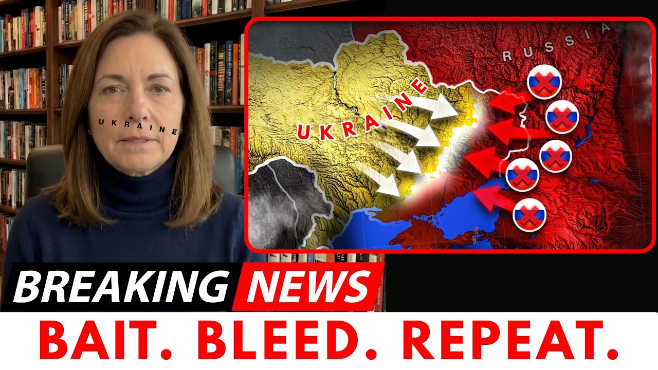 Ukraine’s ‘Fortress Belt’ Is Slowing Russia’s Offensive — Front Lines Under Pressure